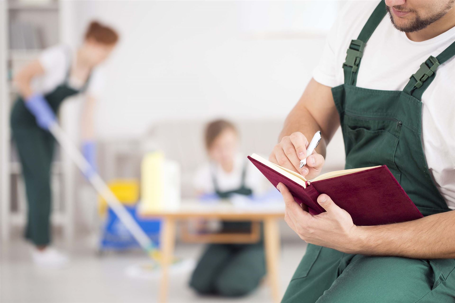 Schulung im Facility Management